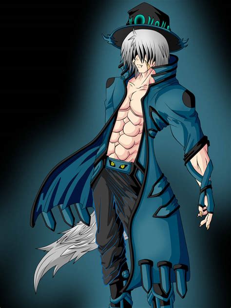 Juan The Wolf Man By War Off Evil On Deviantart