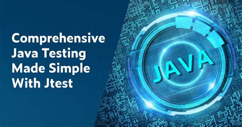 Kaushik Patel On Linkedin Comprehensive Java Testing Made Simple With