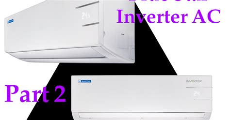 Blue Star Inverter AC Error Code List And Solution Part