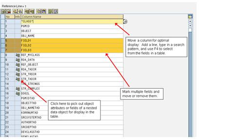 Work Order Tables In Sap Abap At Amy Kugler Blog