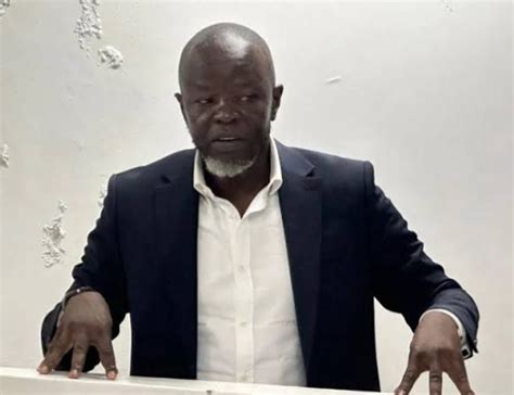 Mp Were Murder Suspect Aroko Who Was Rearrested After Release Granted Sh300 000 Cash Bail