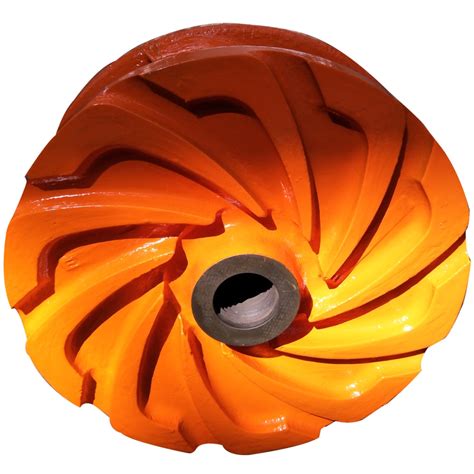 F6147 Pump Metal Fitting Impeller