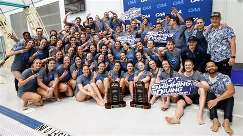 Uncw Releases Competition Schedule For 2025 26