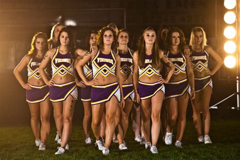 Cheerleader Christian Lendl