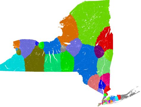 New York Senate Redistricting