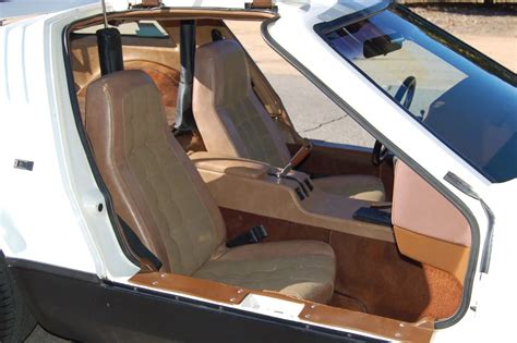 This Bricklin Sv 1 Is An Affordable Eye Catching Oddball Hagerty Media