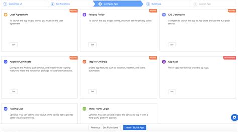 Create An OEM App For Smart Residence Tuya Developer Platform Tuya Developer