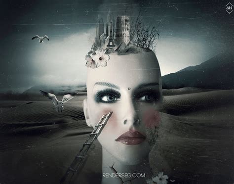 Double Expourse On Behance