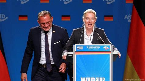 Germanys Far Right Afd Looks To Capitalize On Snap Election Dw 11