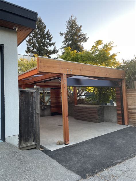 Elevated Carport Allester Engineering