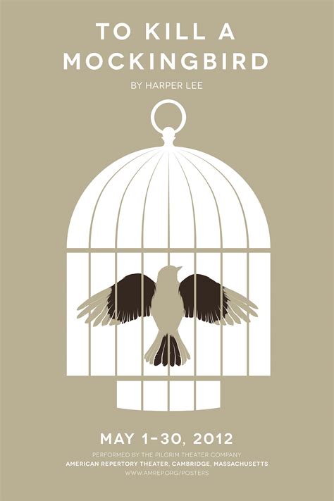 To Kill A Mockingbird On Behance