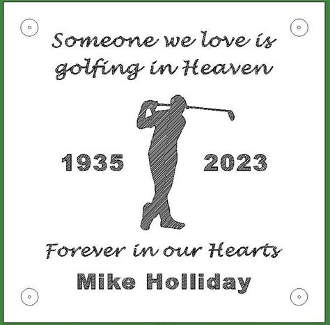 75x75mm Brushed Brass Effect Engraved Plaque Acryliclaminate 4 Holes