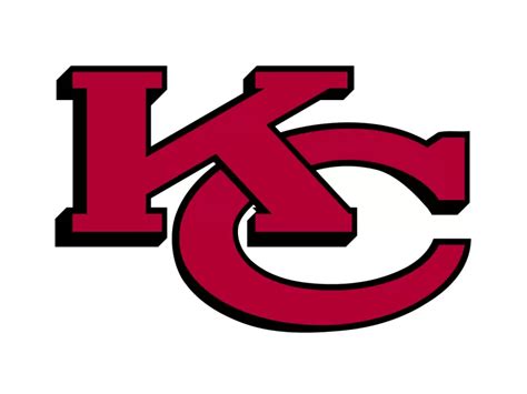 Kansas City Chiefs Kc Logo Vector Download Logowik