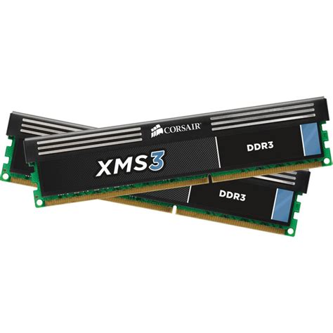 8gb Corsair Xms3 Ddr3 1333 Dimm Cl9 Dual Kit Mindfactoryde