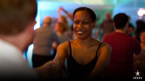 Escape With Ceroc Ceroc Uk