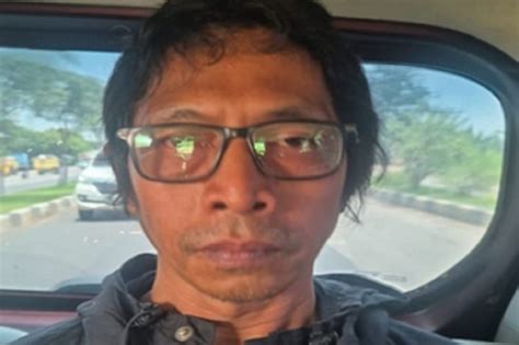 Ini Dia Wajah Terduga Pembunuh Sandy Permana Yang Berhasil Ditangkap Namanya Nanang Gimbal