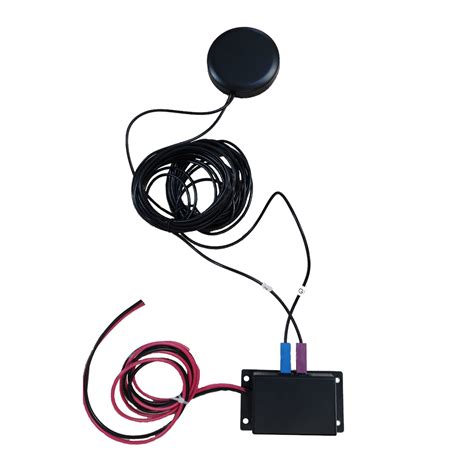 Vehicle Tracker High Power Smart Parks