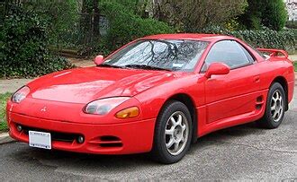 Mitsubishi 3000gt Wikipedia