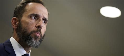 Justice Department Says It Plans To Release Only Part Of Special