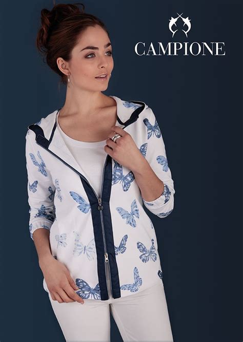 Die #Damenkleidung von LISA CAMPIONE überzeugt durch eine ...