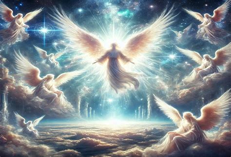 The Role Of Angels In The Afterlife