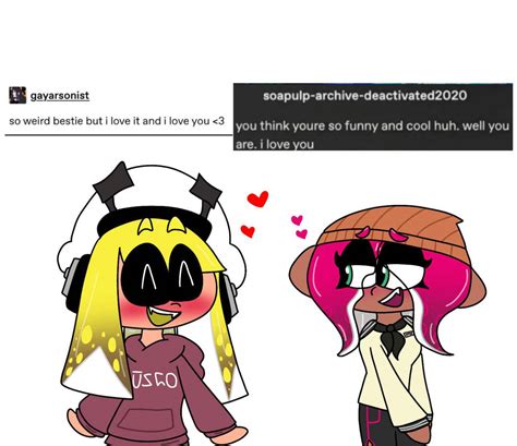 Gals Who Are Pals By Rosecandyart On Deviantart