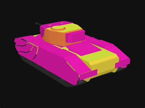 Medjay — Tier V Heavy Tank Of Hybrid Nation Blitz Hangar