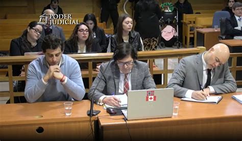 Por Segunda Vez Martín Pradenas Es Culpable De Siete Delitos Sexuales
