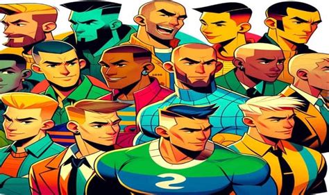 11 Buzz Cut Cartoon Characters Of All Time