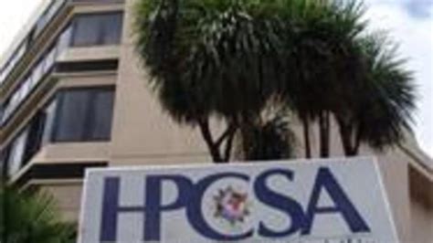 Hpcsa Defends Itself From Accusations That It Is ‘dysfunctional