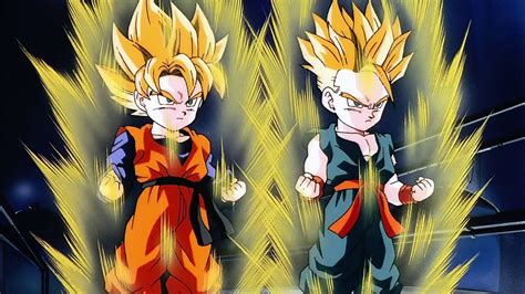 Dbz Future Goten