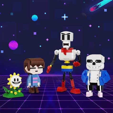 Todos Los Monstruos De Undertale