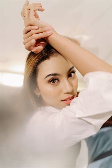 Nila A Model From Glasgow United Kingdom