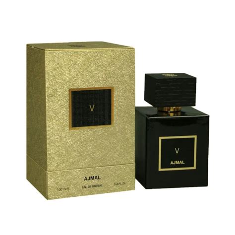 Ajmal Gold Collection V Edp 100 Ml Unisex Jpt
