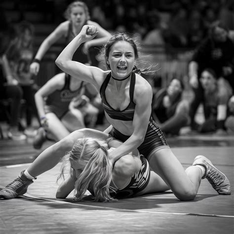 Dominant Wrestling By Joninwi On Deviantart