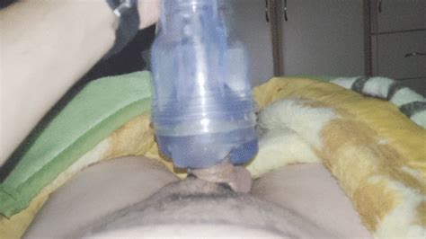 Huge Uncut Cock With Fleshlight Toy Huge Cumshot Tons Of Piss And Cum Eating Clips Sale