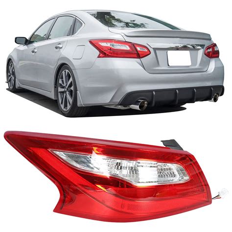 Altima Tail Light