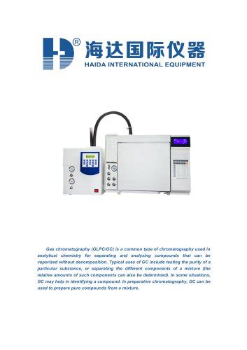 With Epc Control High Sensitivity Hplc Chromatography Mass Spectrometry