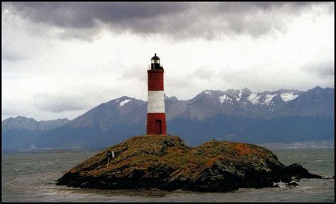 Cape Horn Lighthouse
