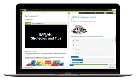 Free Naplan Online Practice Tests Jacaranda