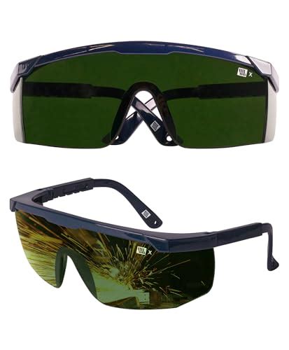 I Tested 5 Shade Safety Glasses Heres Why Theyre A Must Have For
