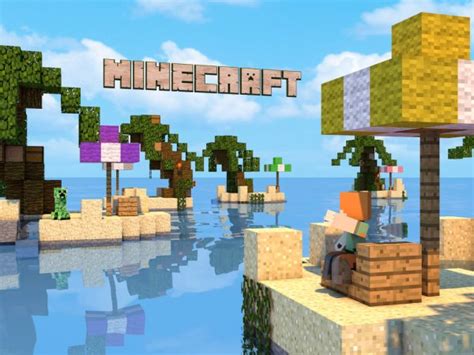 Постер minecraft (50 фото)