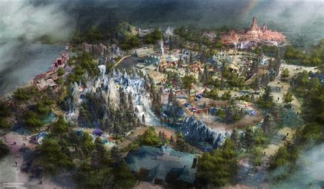 All The Expansions Lands And Rides Announced By Disney For 2025 2026