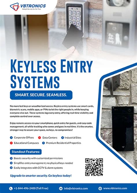 Keyless Entry Systems Vbtronics