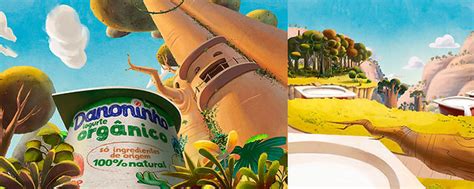 Michel Ramalho Ilustração E Concept Art