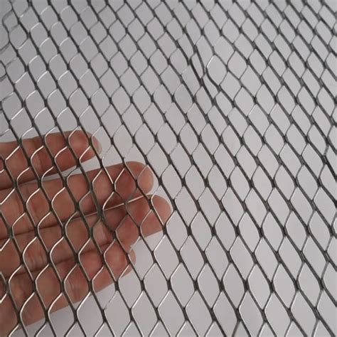 High Strength G60 Self Furring Metal Lath For Stucco Ceiling