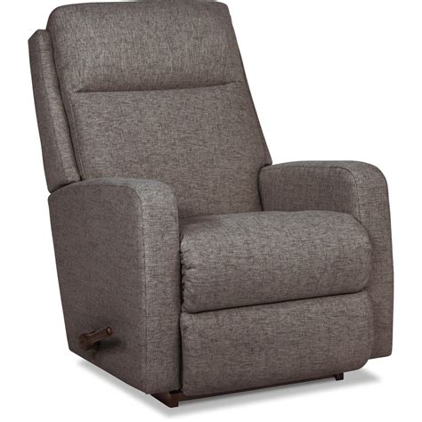 La Z Boy Finley 017747 Contemporary Swivel Glider Recliner Jordans