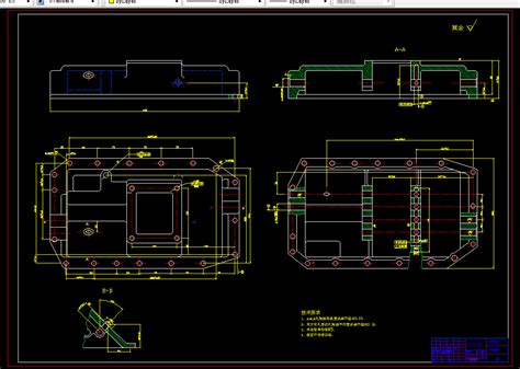 G144 汽车变速箱上盖工艺工装设计 2套夹具 工艺夹具 龙图网