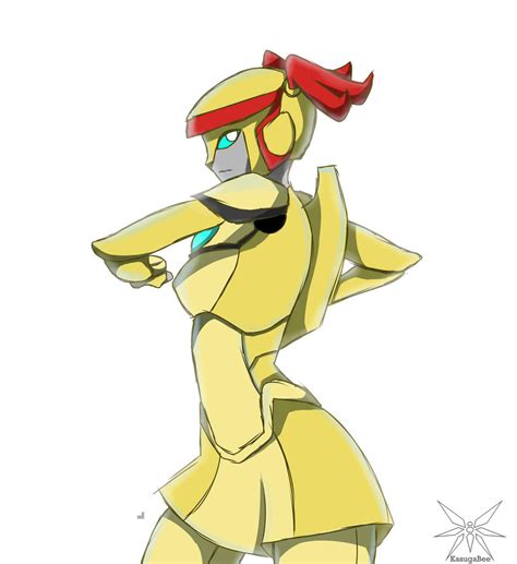Tfa Transformer Sari Sumdac By Kasugabee On Deviantart