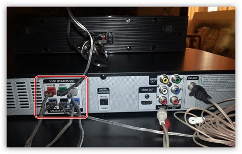 Как подключить домашний кинотеатр к компьютеру